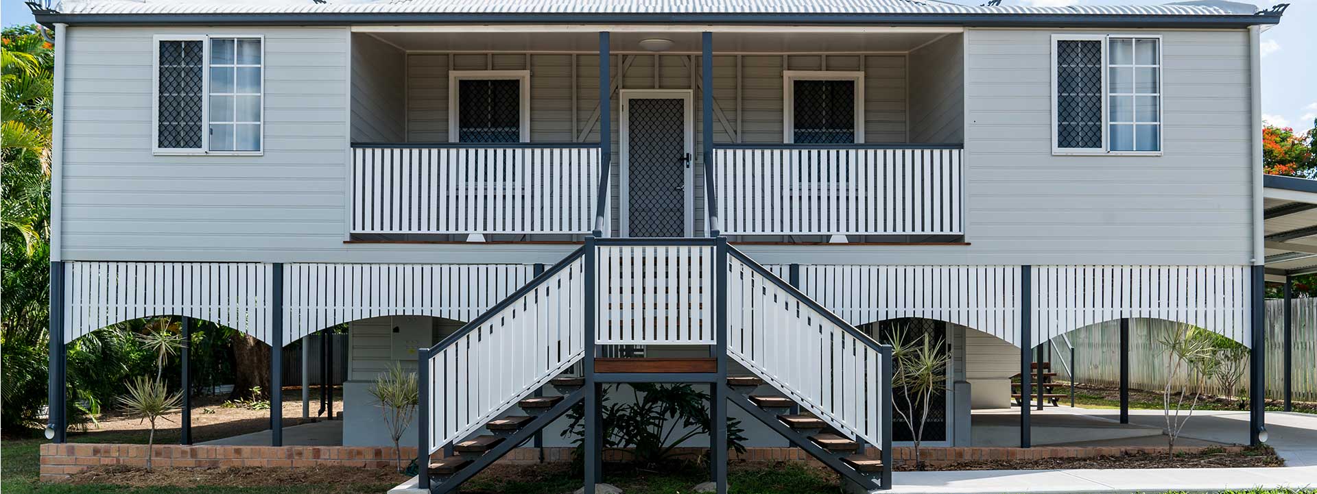 Decks Brisbane - Brisbane Stairs & Deck Builders